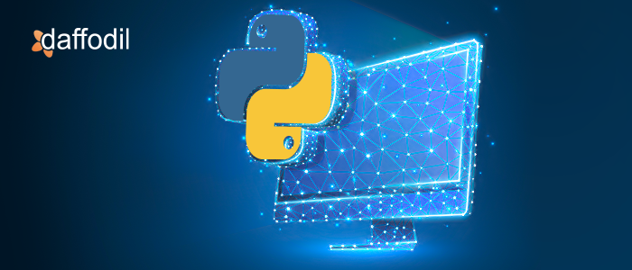 Top 10 Applications Built using Python Top 10 Applications Built using Python